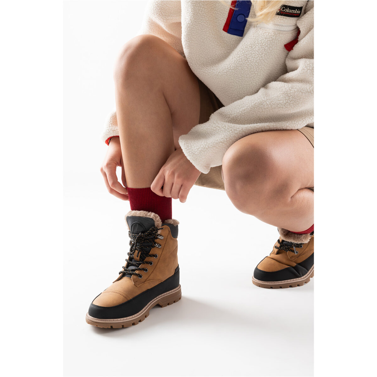 Alp+ Merino Wool Hiking Socks to Prevent Blisters - Wundersocks