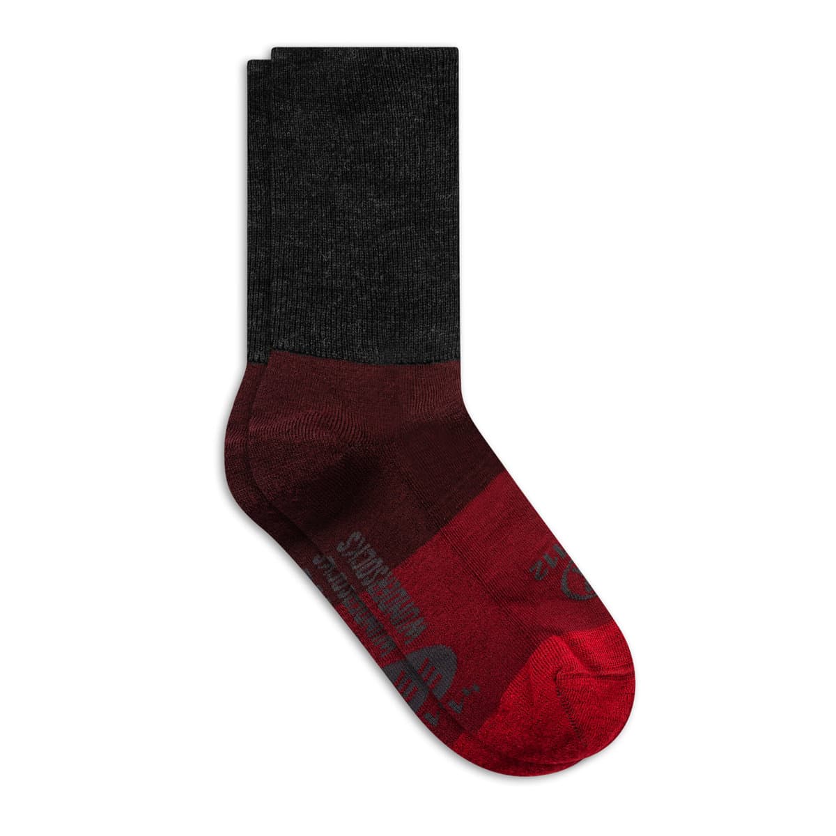 Light Cushion Merino Wool Lifestyle Socks - Wundersocks