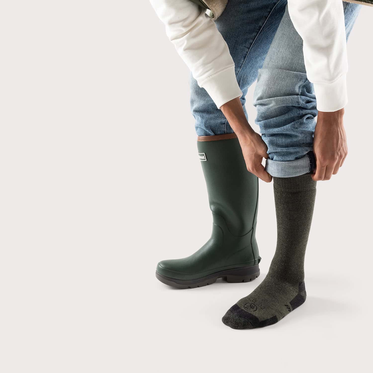 Hunting & Fishing Socks Extreme Long - Wundersocks