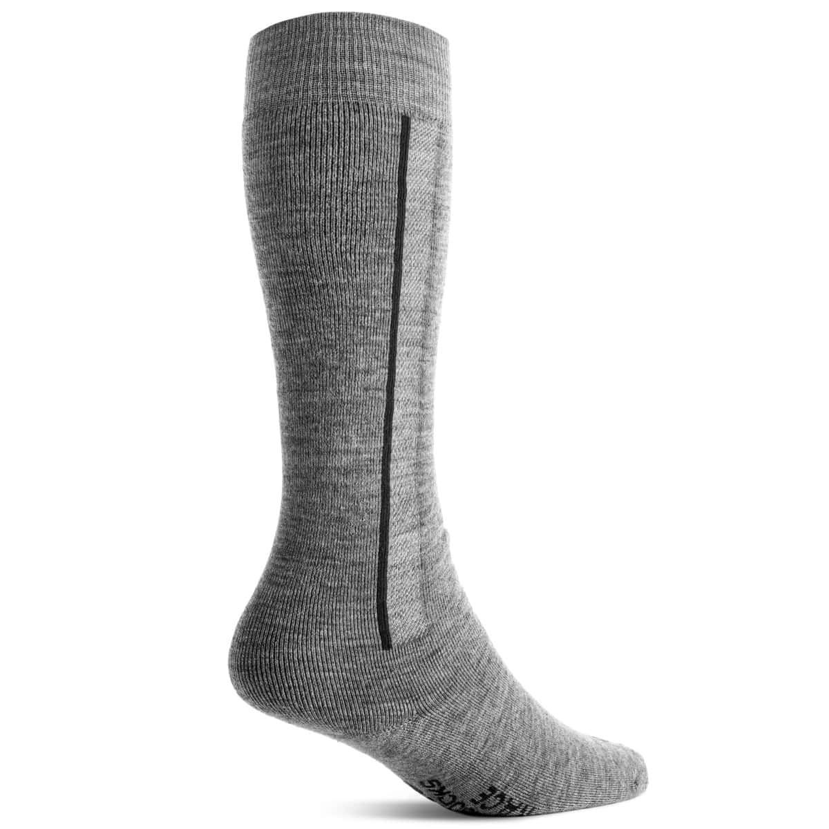 merino wool ski socks