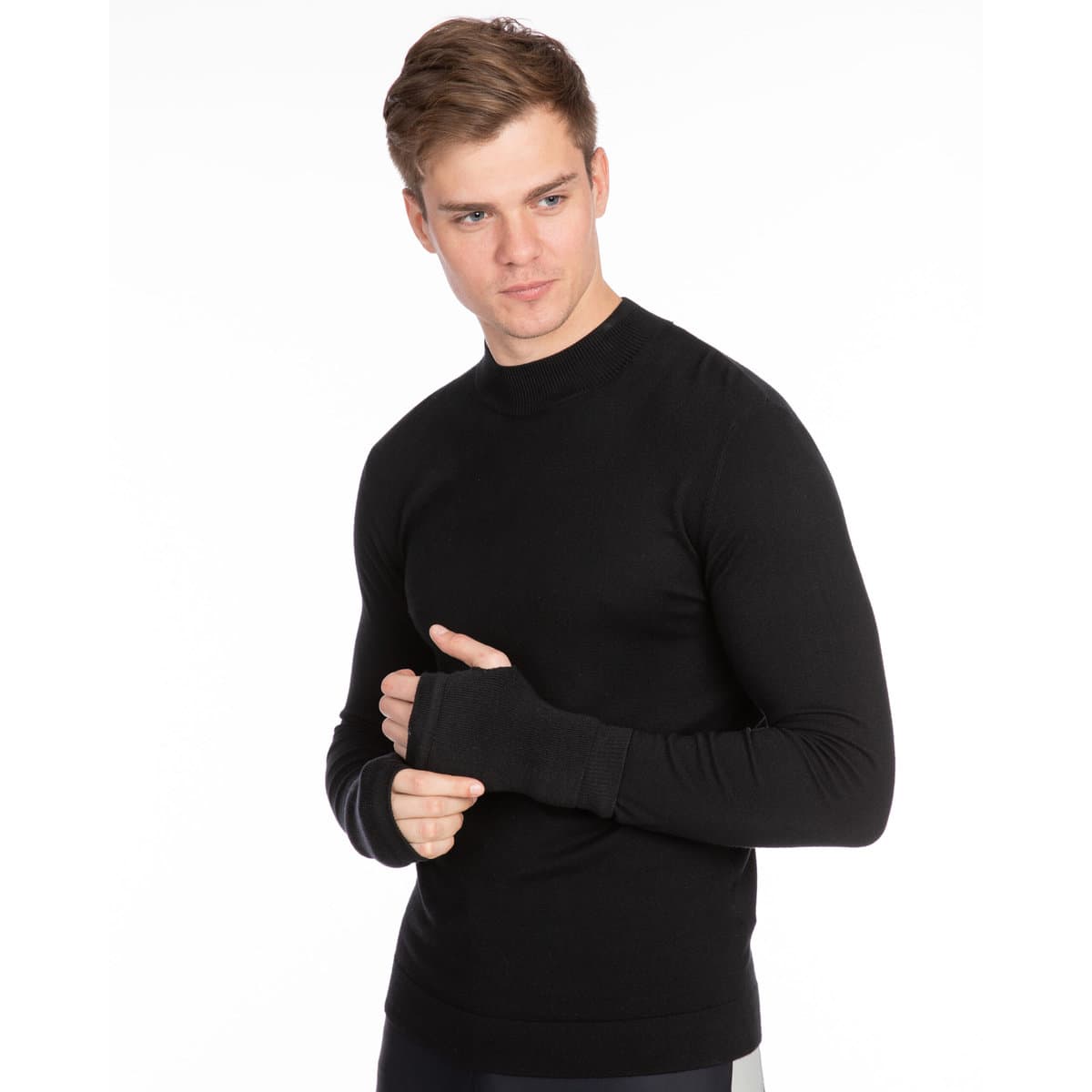 merino wool hand guard