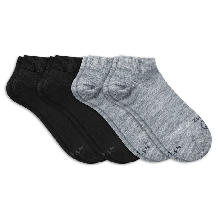 Micro Socks Merino 8-Pack - MM-Socks - Wundersocks