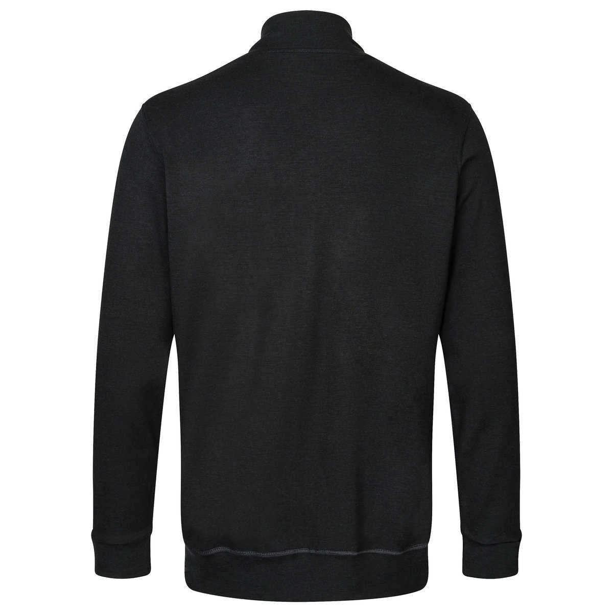 Men's merino wool jacket with pockets 100% merino jacket