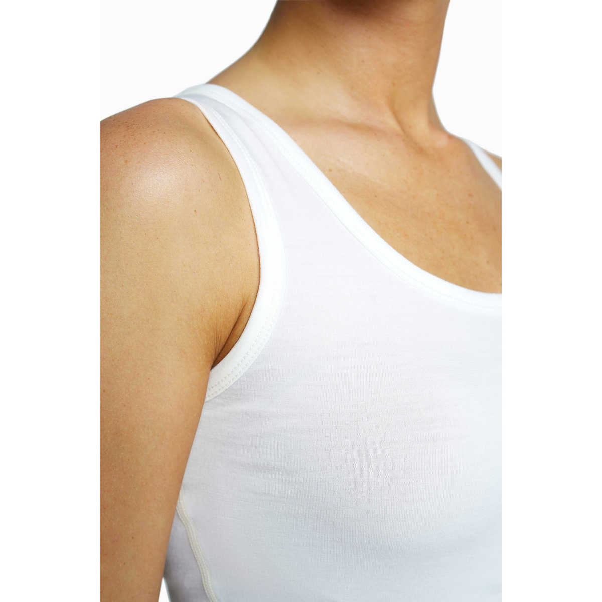 women's merino wool tank top light base layer