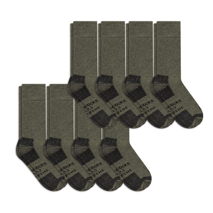 Men 100% Merino Wool Apparel - MM-Socks - Wundersocks